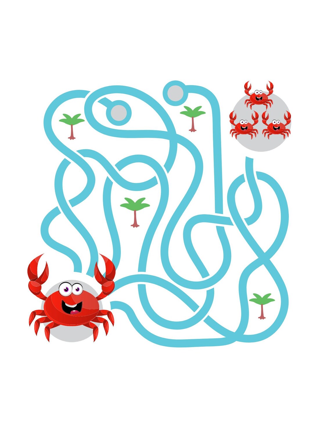 80+ Colorful Maze Worksheets, Fun and Challenging Maze for Kids ...