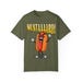 Funny Mustard/kendrick Lamar Hot Dog Unisex Tee, Foodie Shirt, BBQ ...