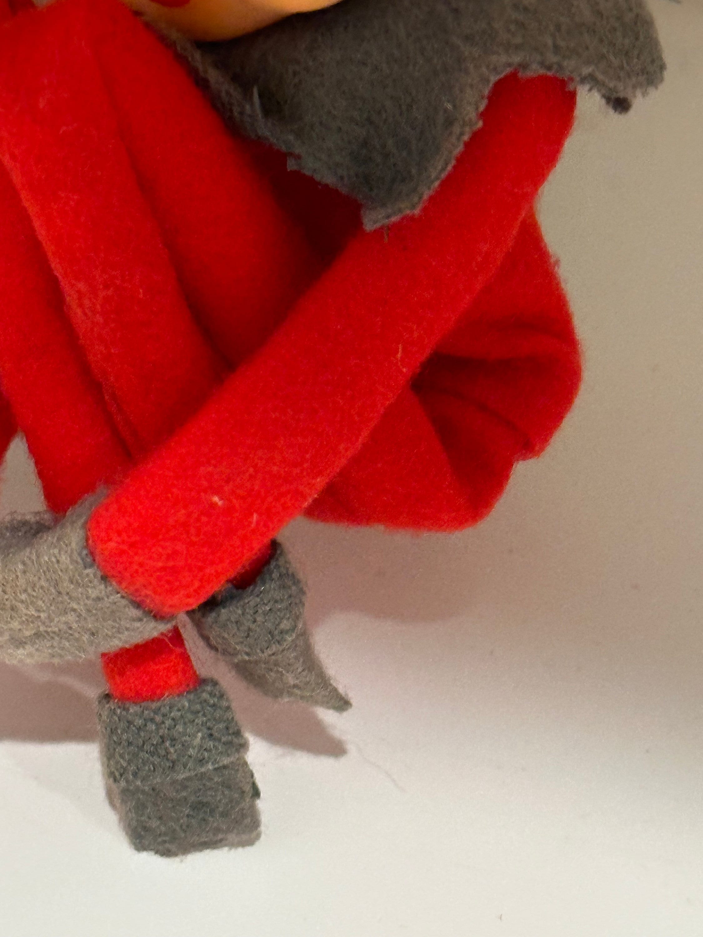 Vintage Knee Hugging Elf Japan - Etsy