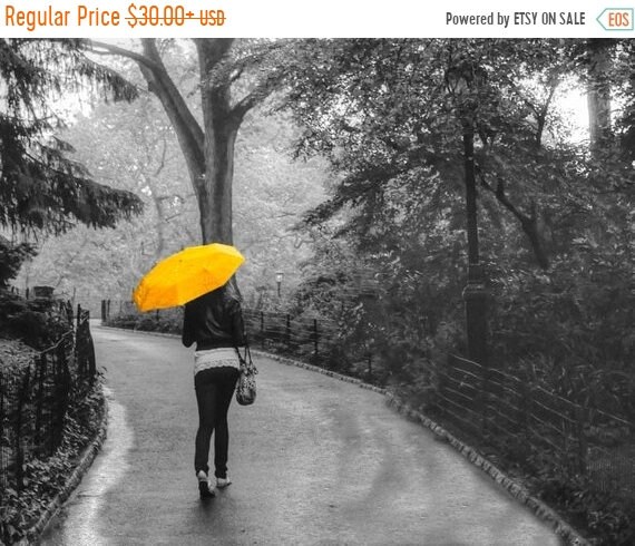 Spring Rain Umbrella