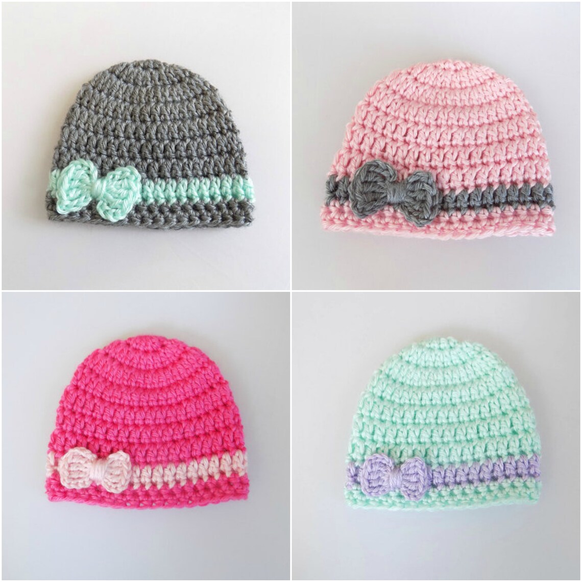 Micro Preemie Hat, Micropreemie Hat, Custom Preemie Hat, Micro Preemie ...