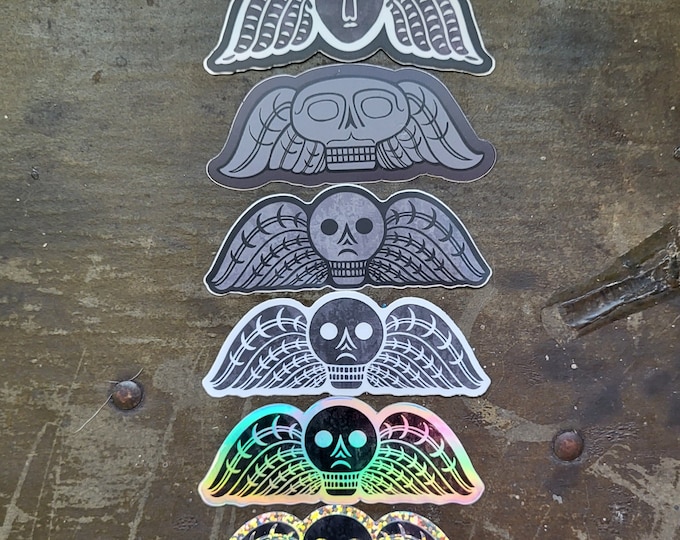 Nihilist Bunnies Stickers - Etsy UK