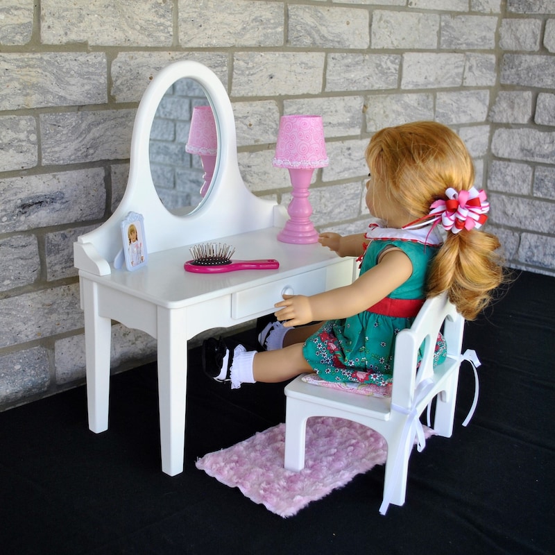 Preppy Vanity - Etsy