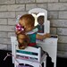 Vintage Style Doll Vanity - Etsy