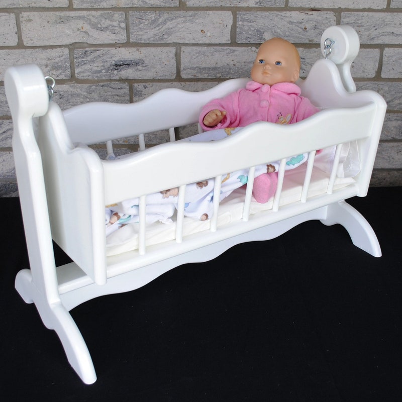 Doll Cradle - Etsy