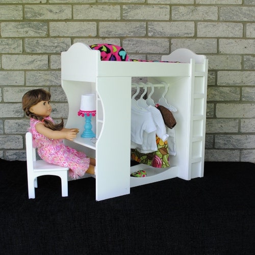 Doll Garage Plans for American Girl or 18 Inch Dolls NOT | Etsy