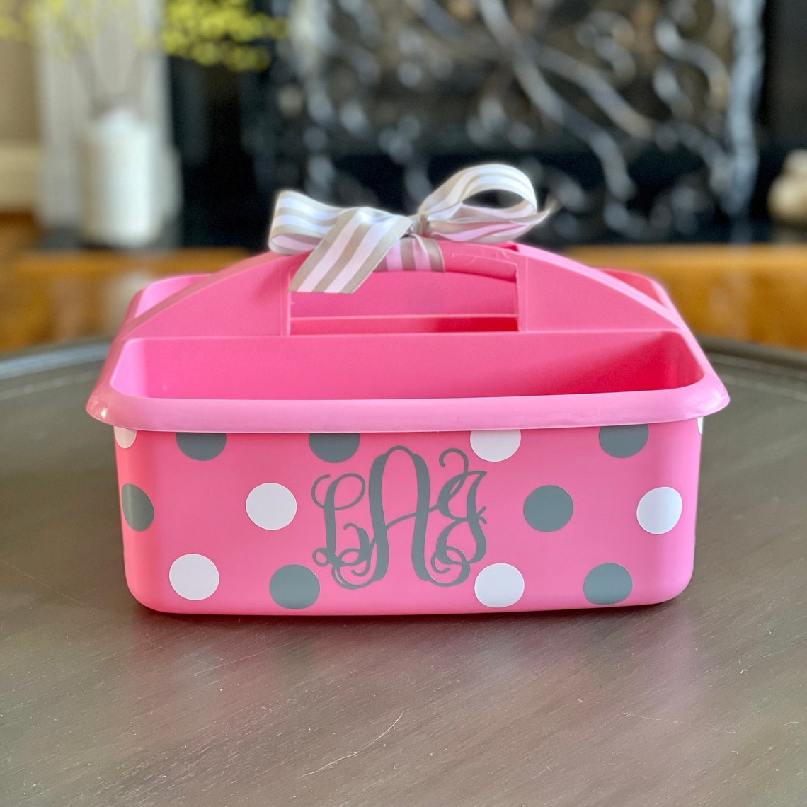 Personalized Shower Caddy With Name & Design of Your Choice - Etsy