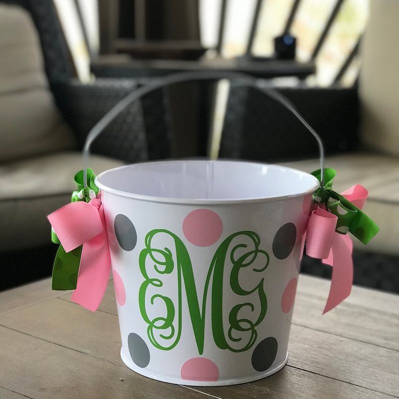 Easter Basket Vinyl - Etsy