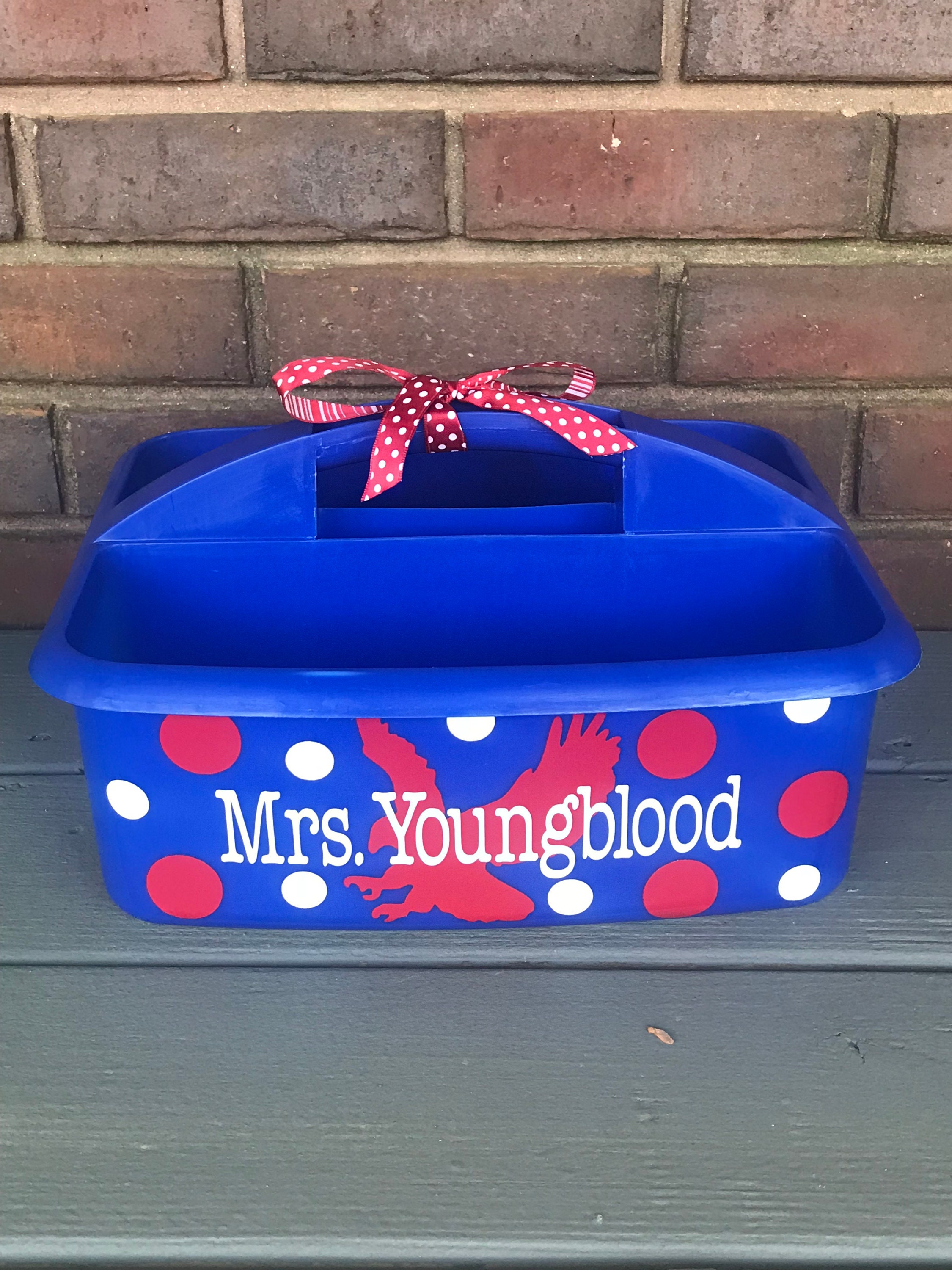 Personalized Shower Caddy With Name & Design of Your Choice - Etsy