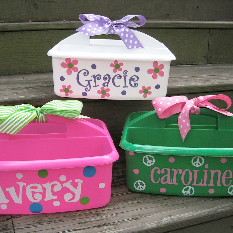 Small Organizer Caddy - Etsy