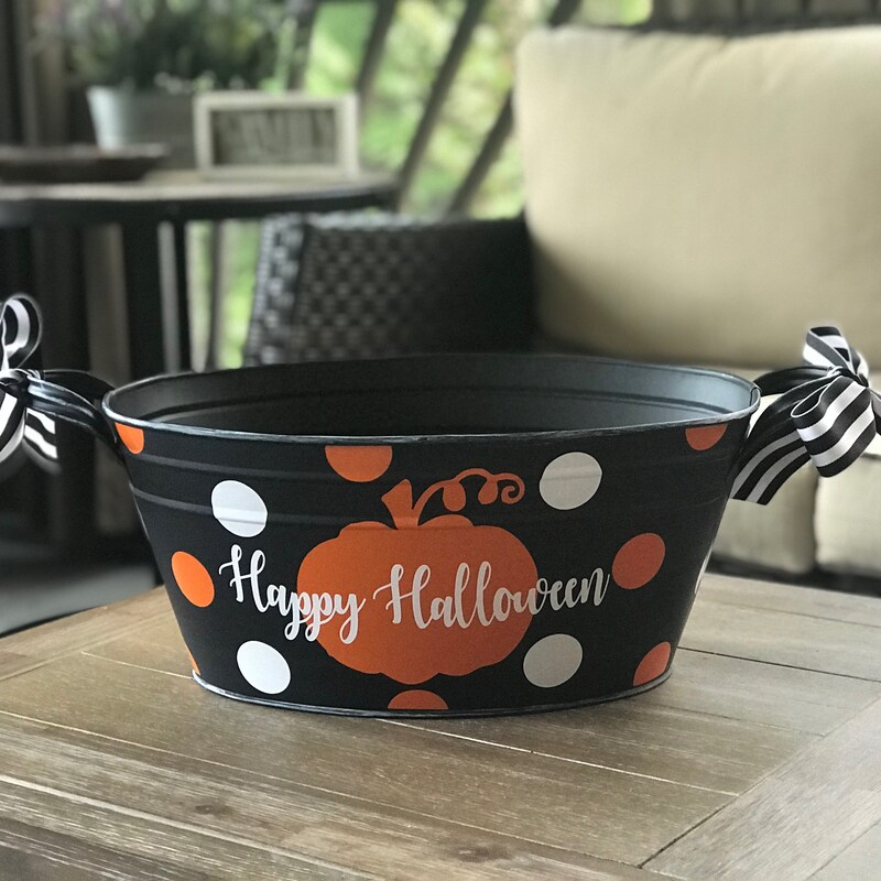 Candy Bucket - Etsy