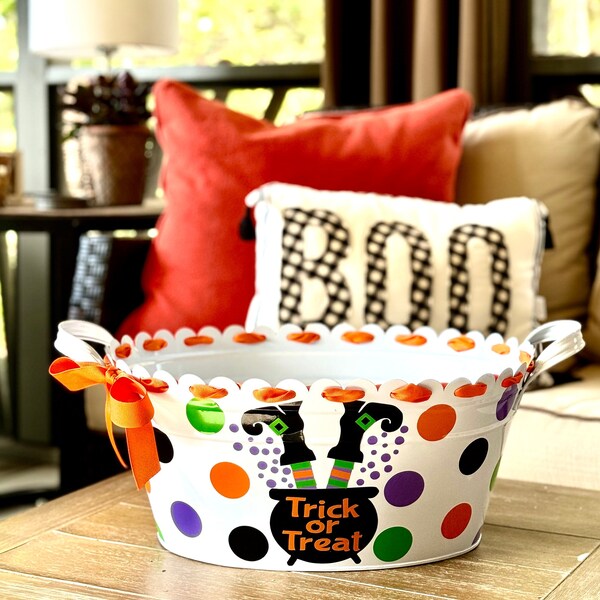 Candy Bucket - Etsy