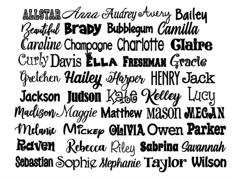 Personalized 5QT Bucket W/large Letter, Name, Circle & Polka Dots ...