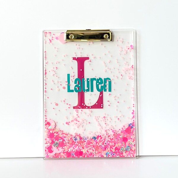 Gold Clipboard - Etsy