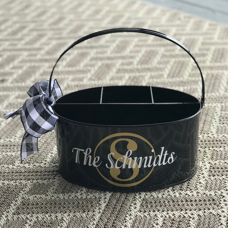 Silverware Caddy - Etsy