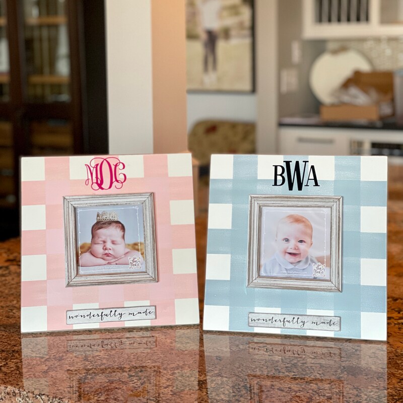 Boy Picture Frame - Etsy