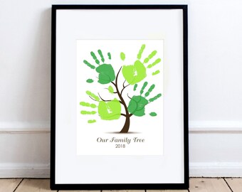 Handprint | Etsy