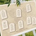Periodic Table of Elements Seating Chart - Printable File - Custom ...