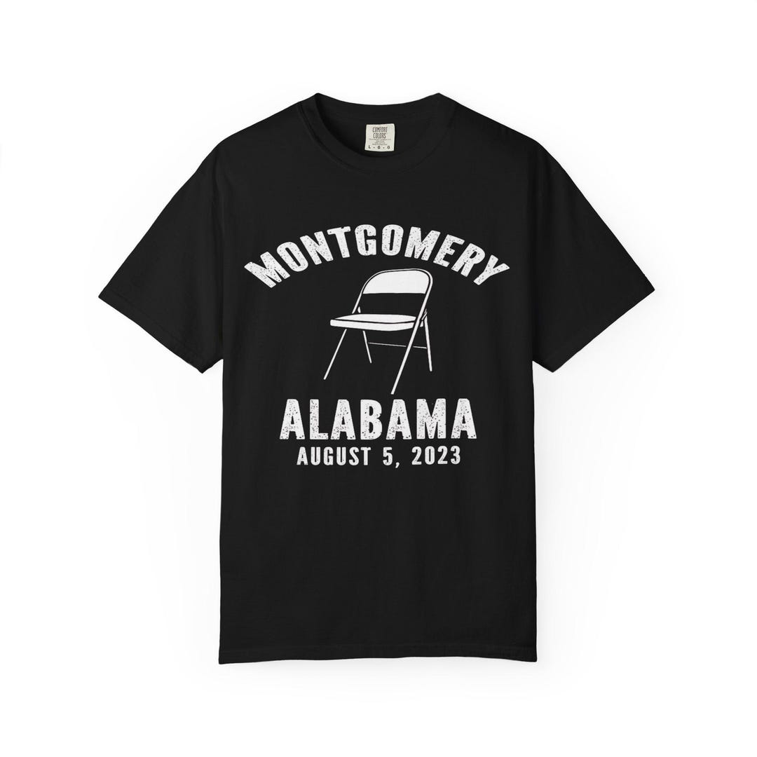 Montgomery Alabama Brawl Juneteenth Gift - Freedom Day Unisex Garment ...
