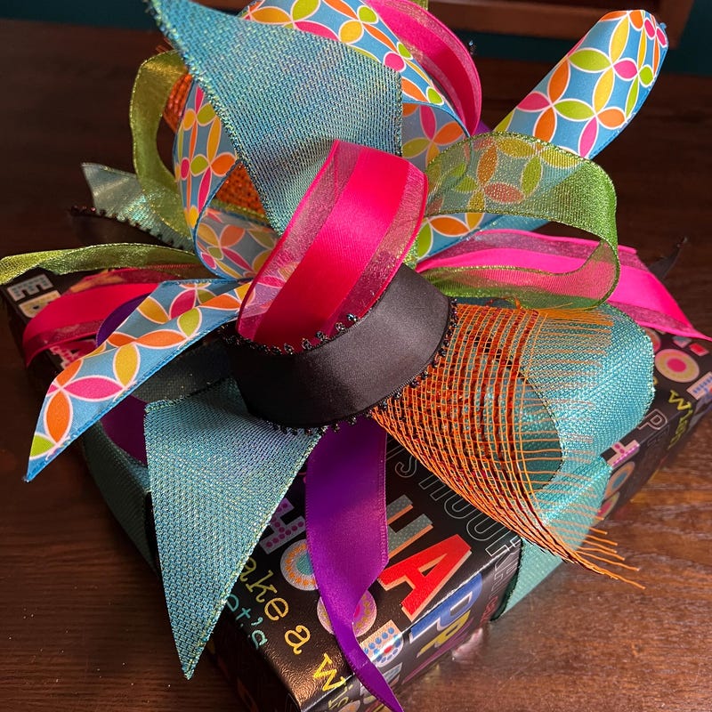 Pre Wrapped Gift Box - 60+ Gift Ideas for 2025