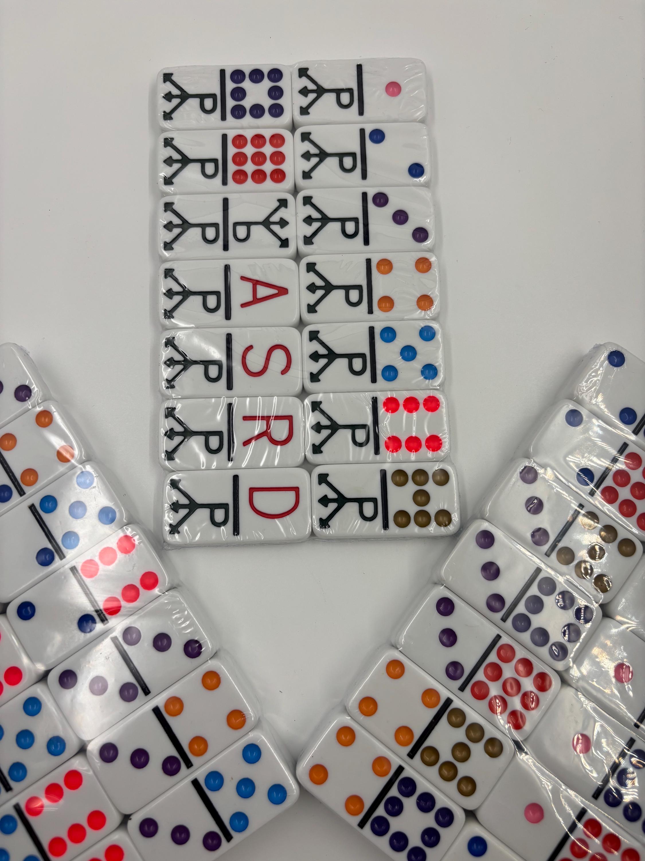 PIP Dominoes Engraved in Velvet Gift Box (official License) - Etsy