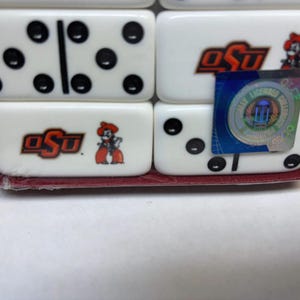 PIP Dominoes Engraved in Velvet Gift Box (official License) - Etsy