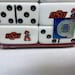 PIP Dominoes Engraved in Velvet Gift Box (official License) - Etsy
