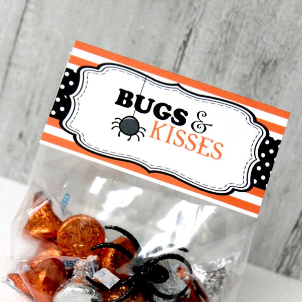Bugs and Kisses - Etsy