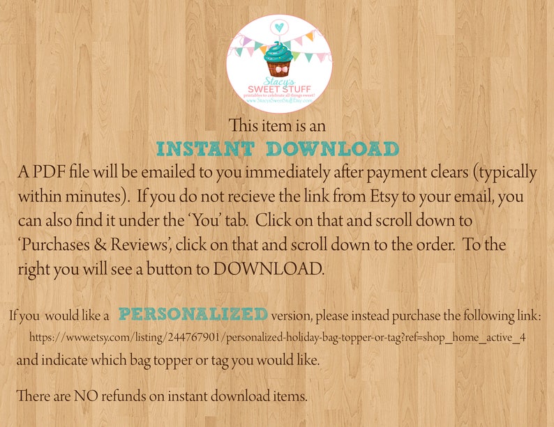 Santa Lip Balm Holder Printable Christmas Card Printable Lip - Etsy