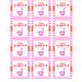 Hot Chocolate Valentine, Valentine Tags, Warm My Heart, Printable ...