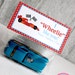 Racecar Valentine, Car Valentine, Printable Valentine Bag Topper ...