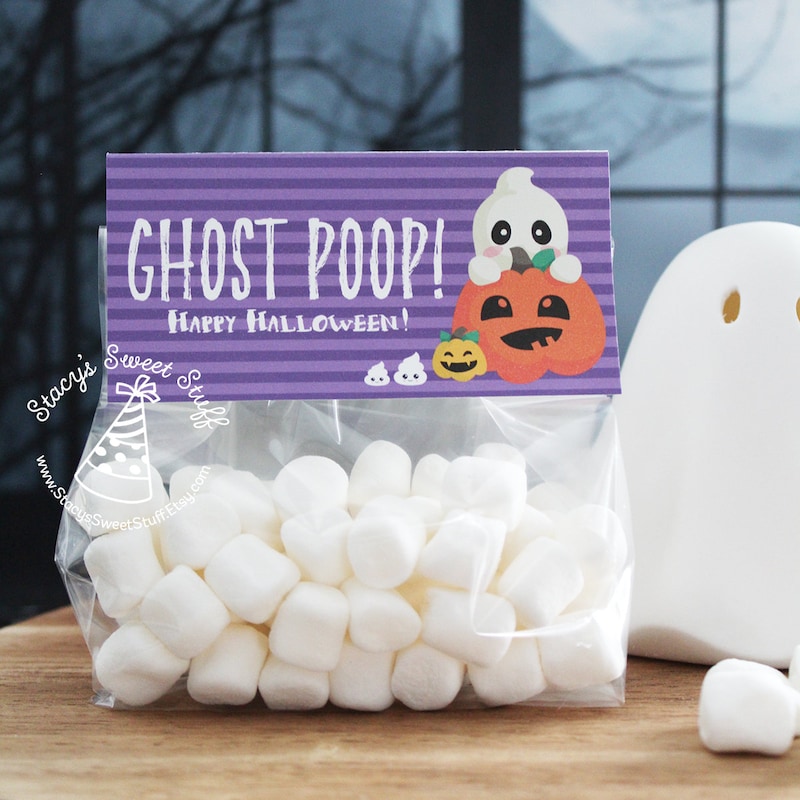 Ghost Poop - Etsy