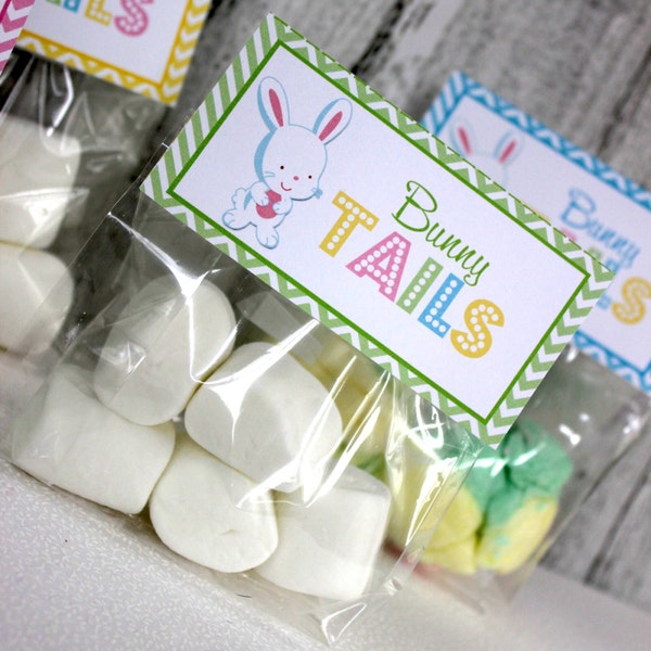 Bunny Tails - Etsy
