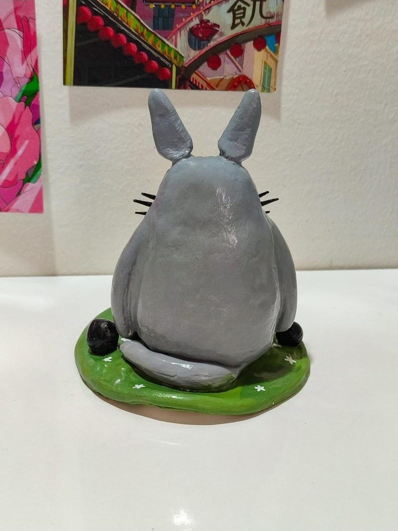 Totoro Calendar - My Neighbour Totoro Ceramic Calendar - Etsy