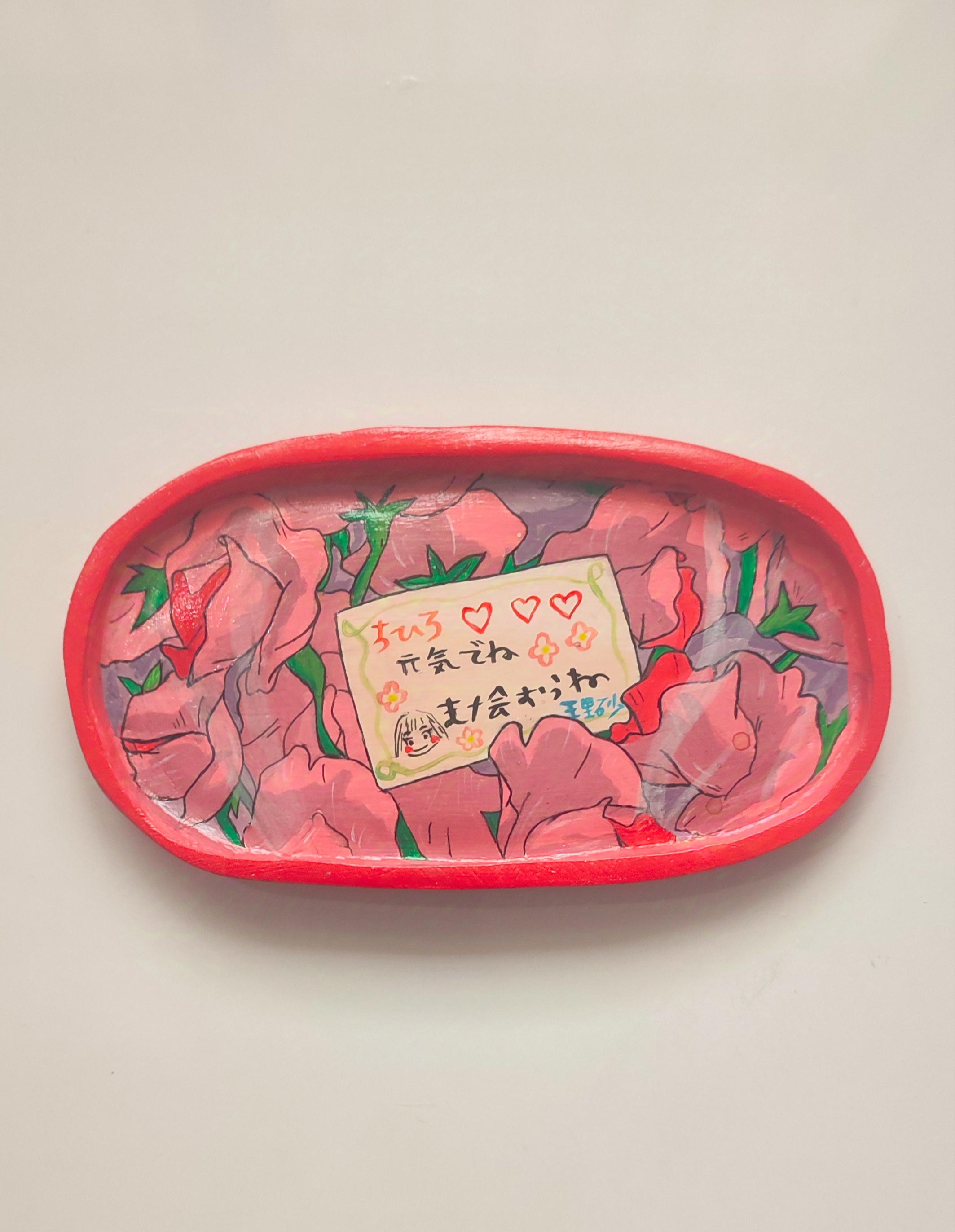 Chihiro Flowers Spirited Away Chihiro - Etsy