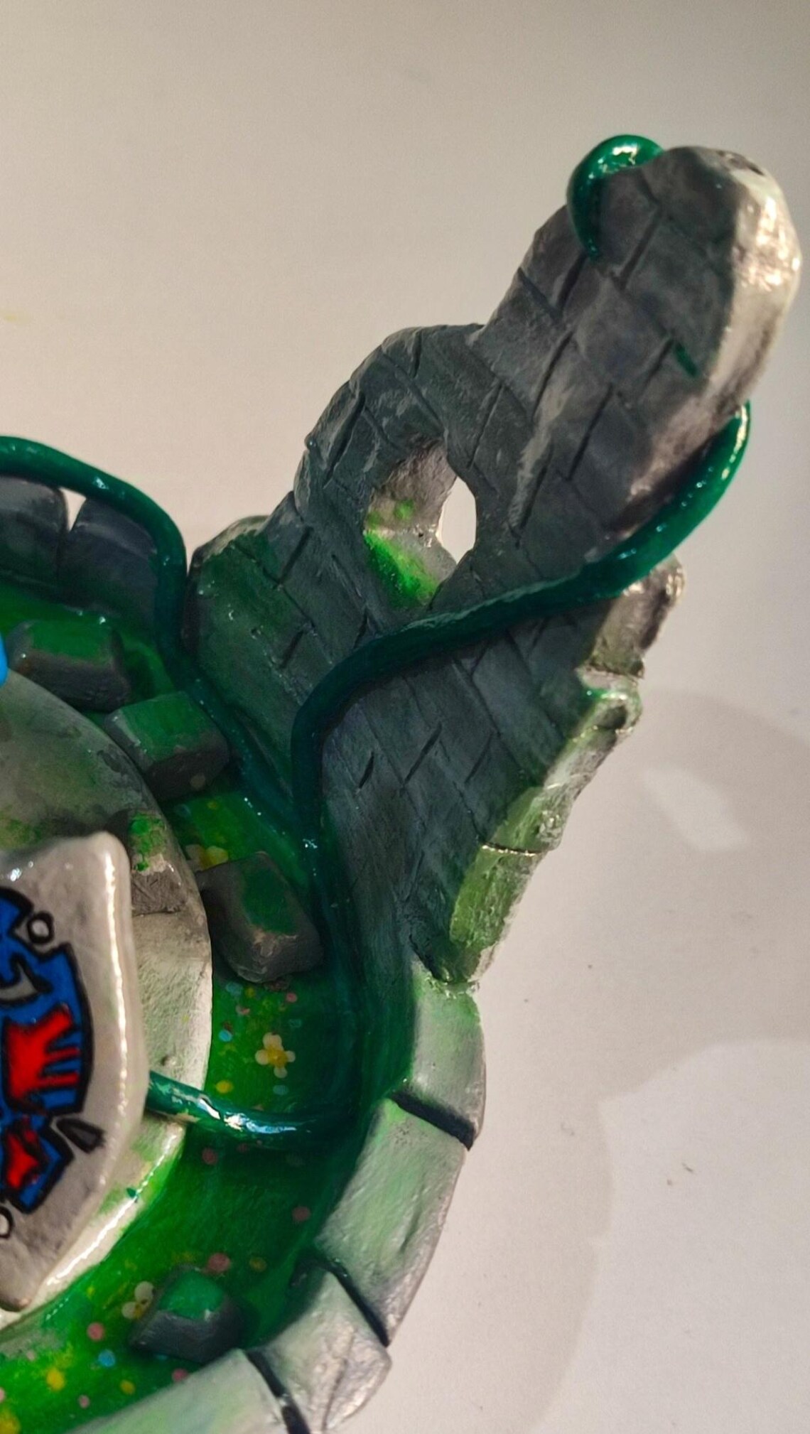 Zelda Master Sword Handmade Zelda's Master Sword and Hylian Shield - Etsy