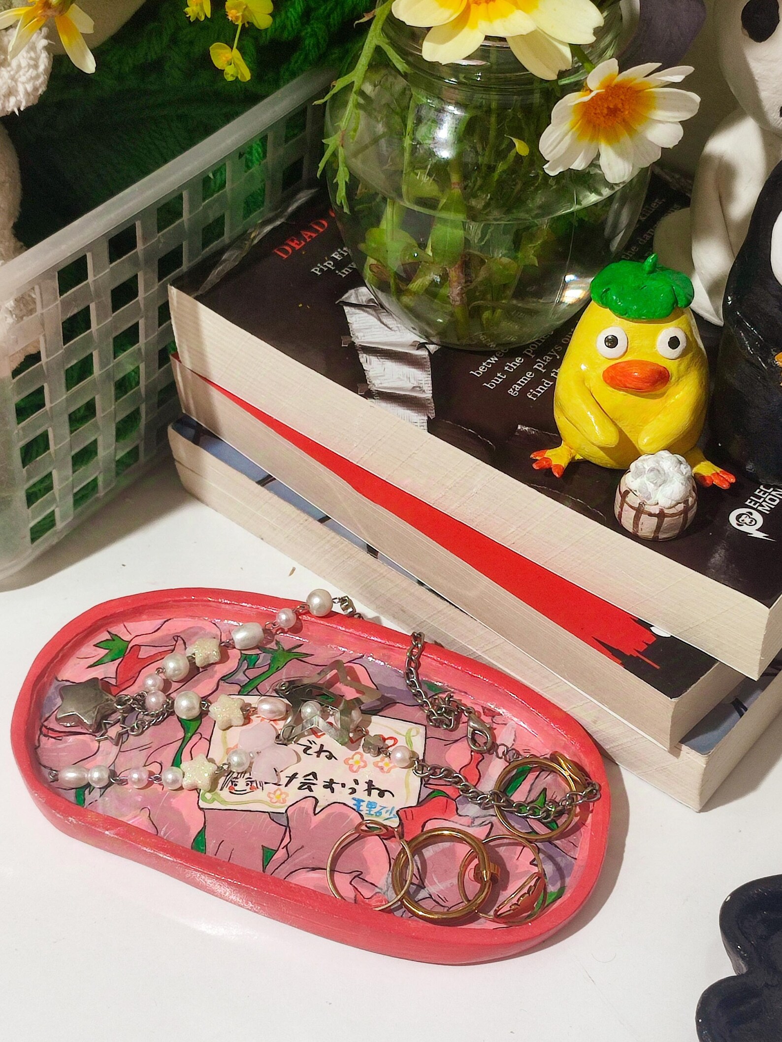 Chihiro Flowers - Spirited Away Chihiro - Etsy
