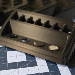 Wrangler TJ 7 Slot Switch Panel - Etsy