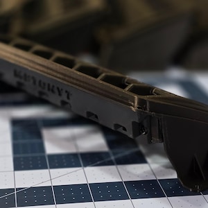 Wrangler TJ 7 Slot Switch Panel - Etsy