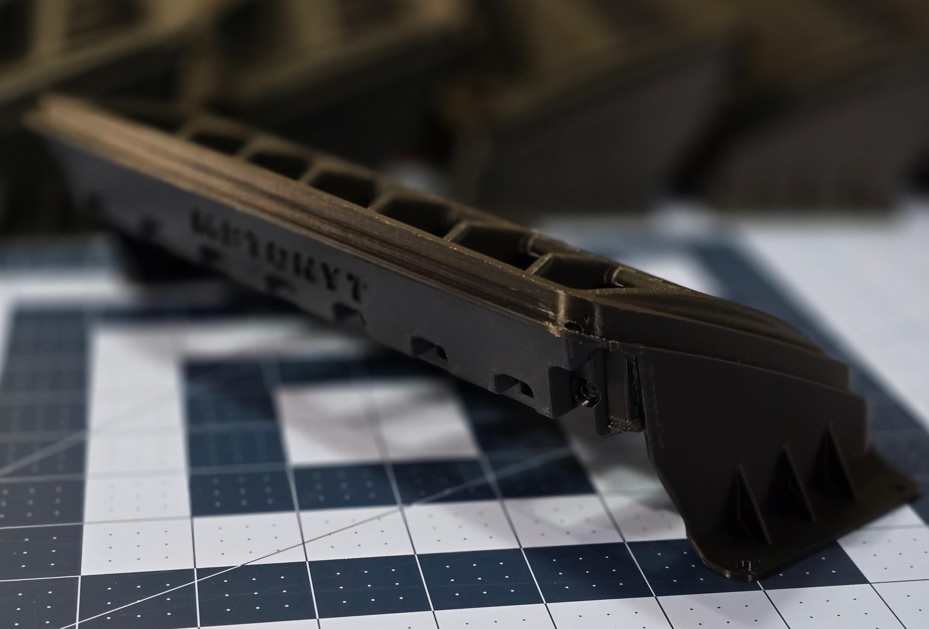 Wrangler TJ 7 Slot Switch Panel - Etsy