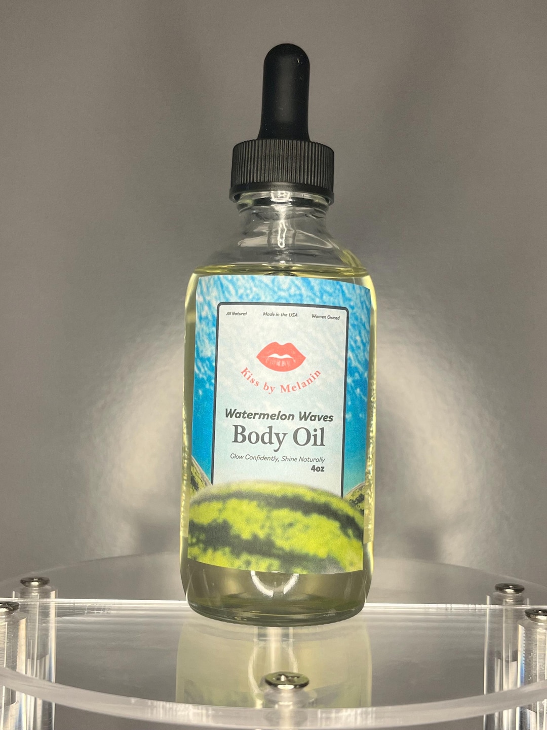 Kiss by Melanin Body Oils - Etsy