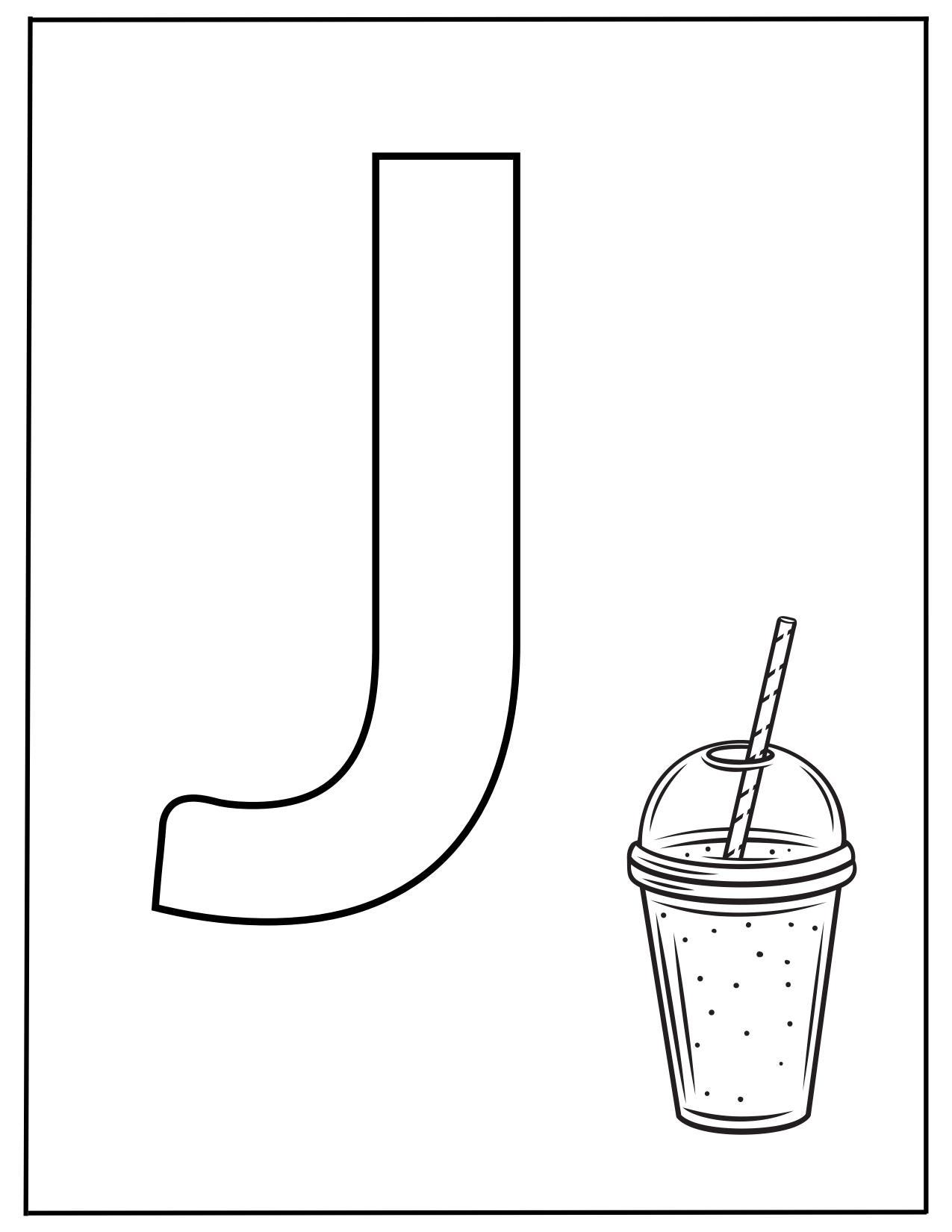 Alphabet Coloring Book - Etsy