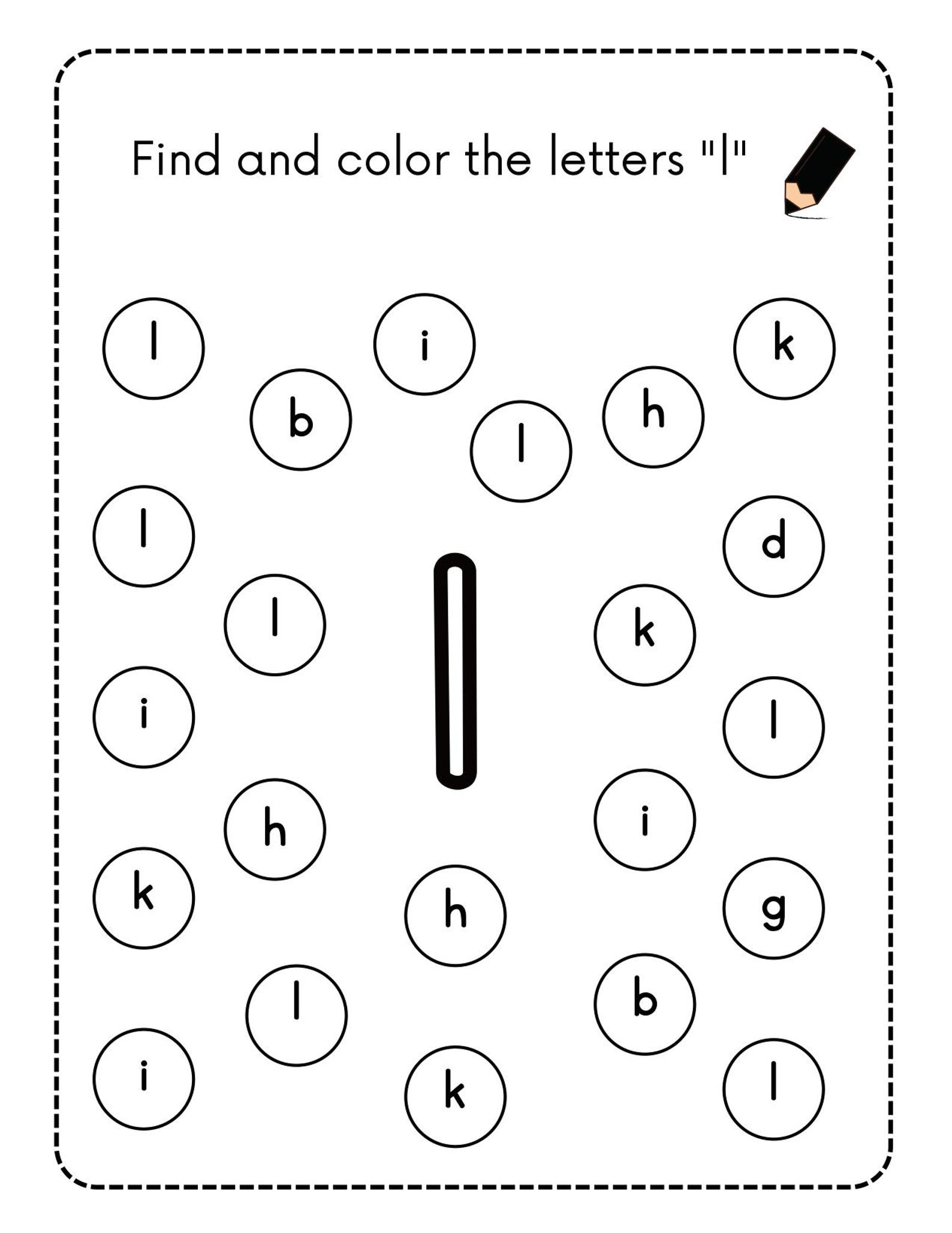 Alphabet Coloring Book - Etsy