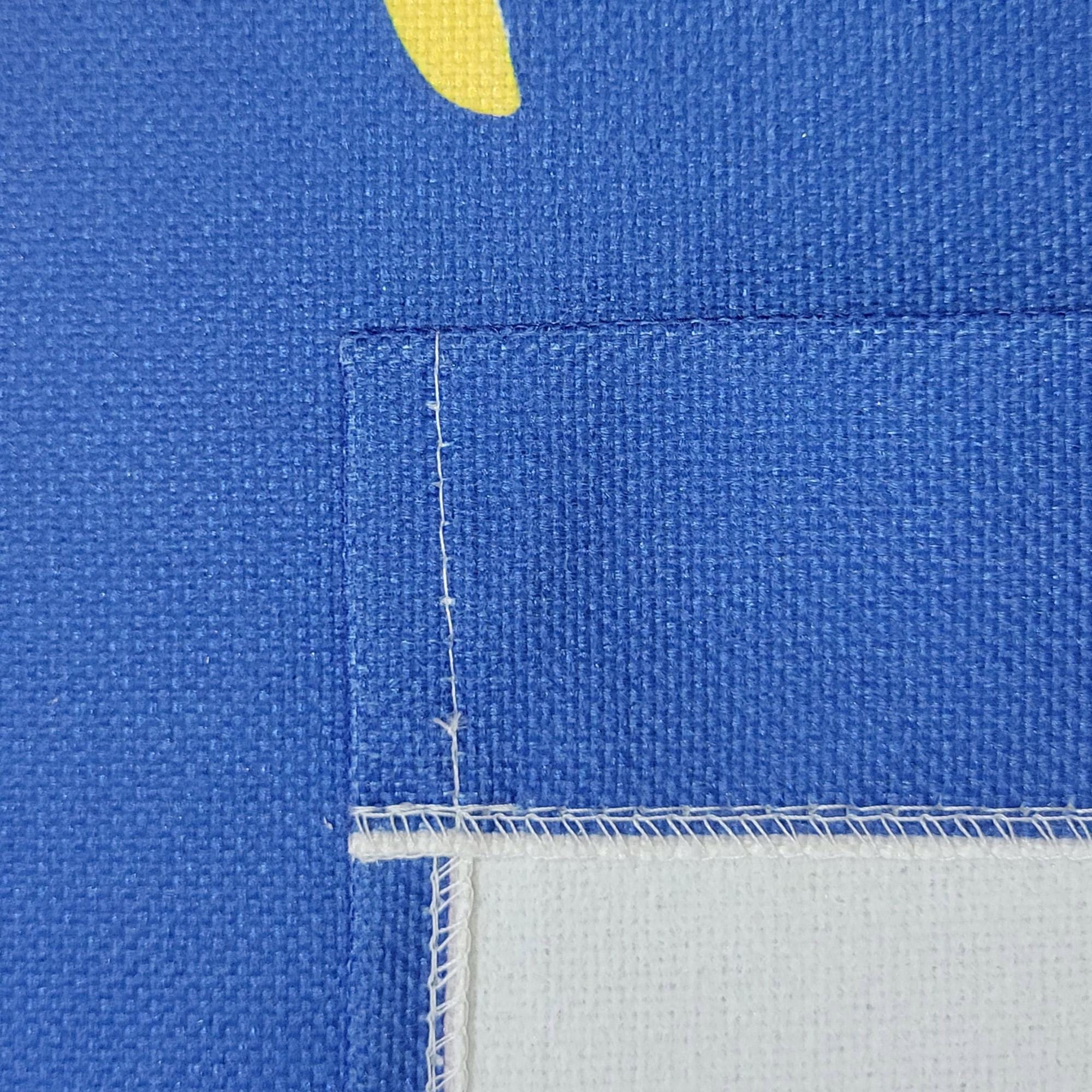 Japanese Crane Noren Door Curtain With Velcro/rod Pocket, Japanese ...