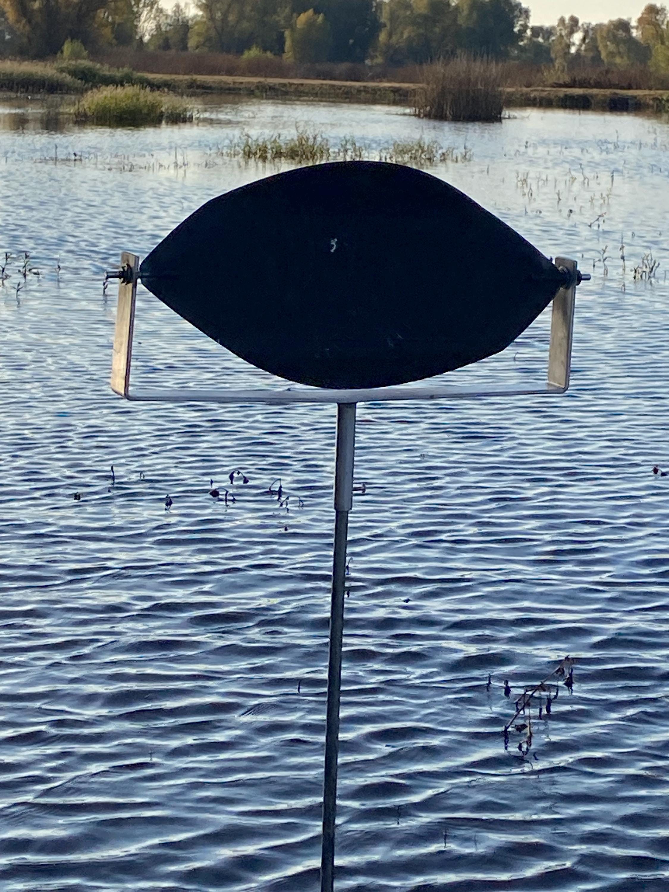 Wind Driven Spinning Wing Duck Decoy Blade Style - Etsy