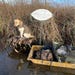 Wind Driven Spinning Wing Duck Decoy Blade Style - Etsy
