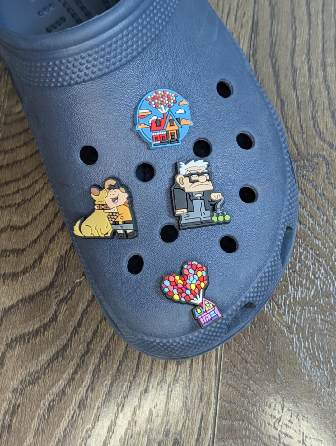 Animated Movie Inspired Sandal Charms, Shoe Pendant, Shoe Charm - Etsy