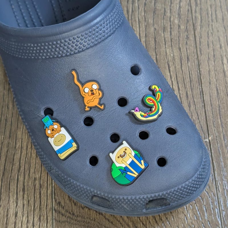 Adventure Time Shoes - Etsy