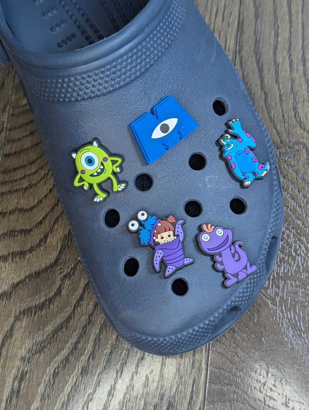 Movie-inspired Sandal Charms, Shoe Pendant, Shoe Charm - Etsy