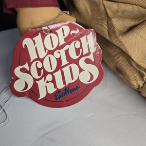 Vintage Mattel Emotions Hopscotch Doll 1984 Coco - Etsy